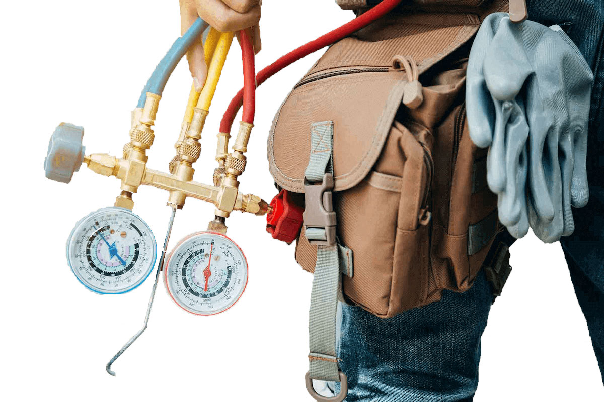 QuickAir | Same Day Air Conditioner and Heater Service & Repair
