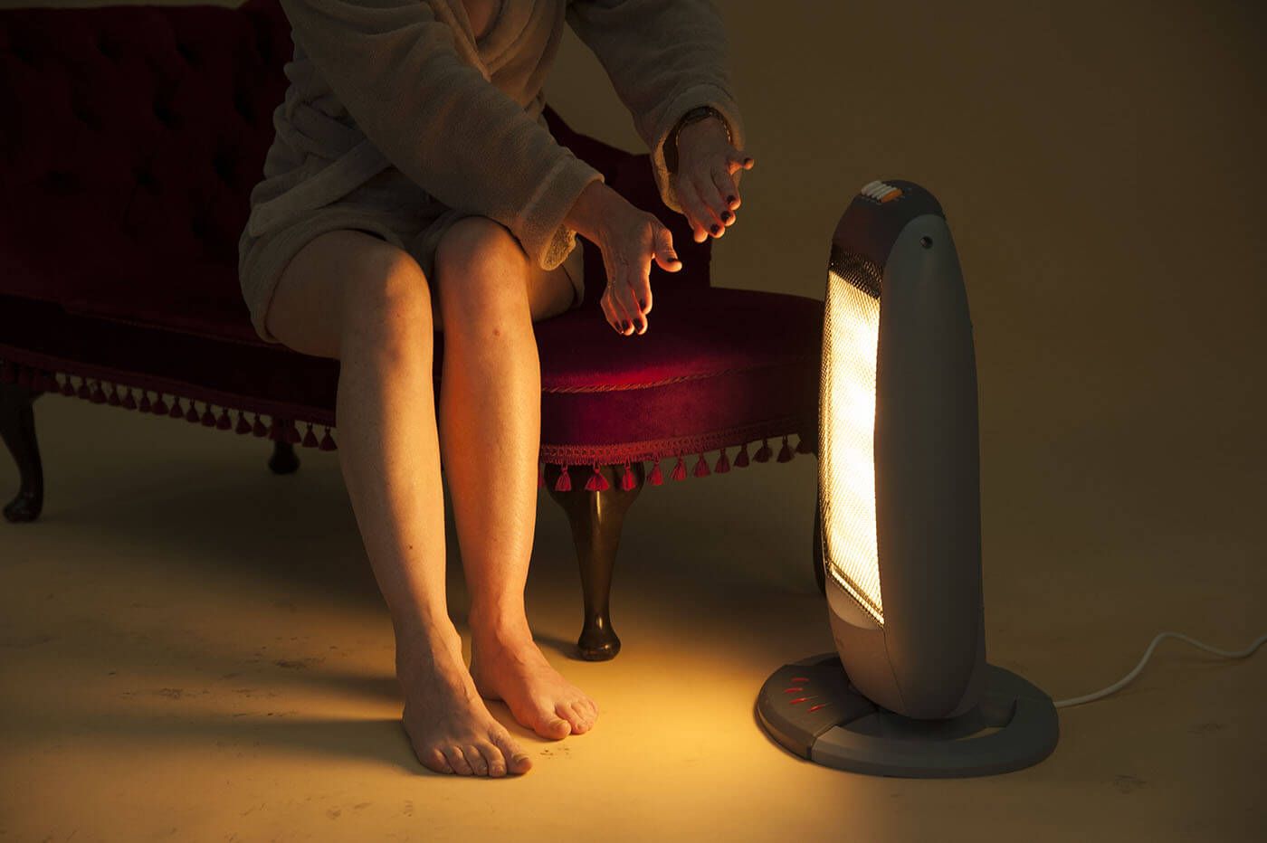 Is it Safe to Sleep with the Heating On